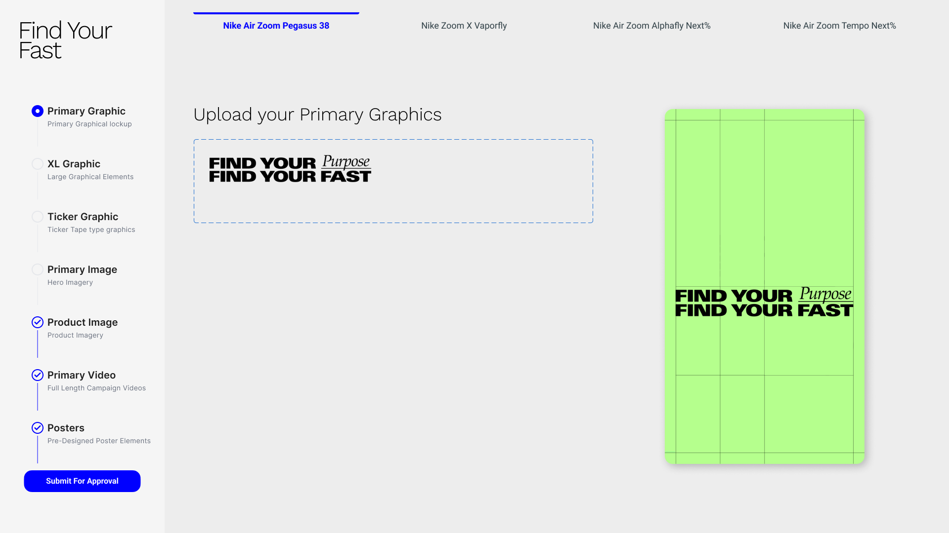 FIELD.IO x Nike: Rise: Intelligent Retail System FIELD.IO x Nike: Rise: Intelligent Retail System